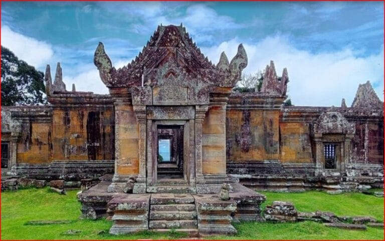 Excursion Preah Vihear et Koh Ker - Votre guide francophone Angkor.